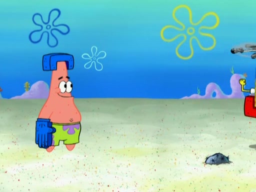 144b | Karate Star | SpongeBob Captures