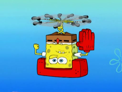 144b | Karate Star | SpongeBob Captures