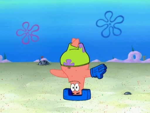 144b | Karate Star | SpongeBob Captures