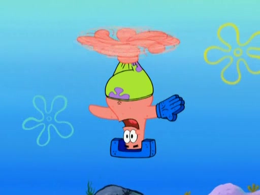 144b | Karate Star | SpongeBob Captures