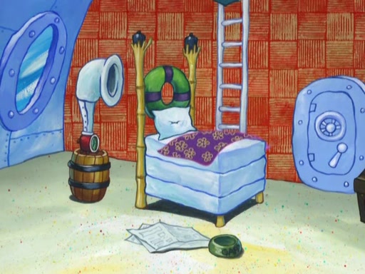 146a | The Abrasive Side | SpongeBob Captures