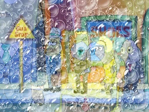 146a | The Abrasive Side | SpongeBob Captures