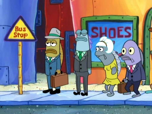 146a | The Abrasive Side | SpongeBob Captures