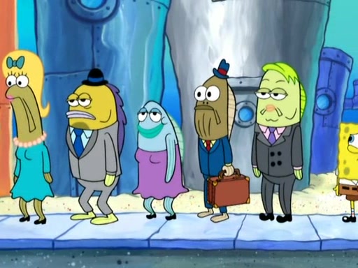 146a | The Abrasive Side | SpongeBob Captures