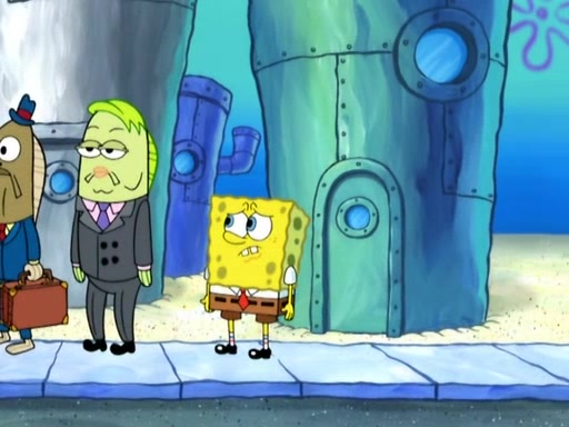 146a | The Abrasive Side | SpongeBob Captures