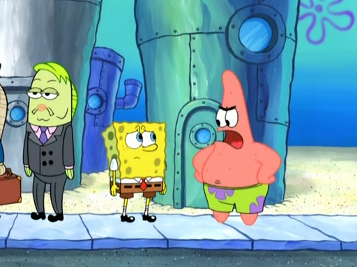 146a | The Abrasive Side | SpongeBob Captures