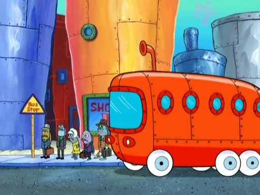 146a | The Abrasive Side | SpongeBob Captures