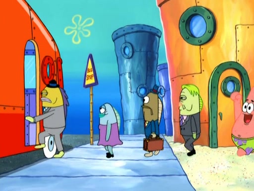 146a | The Abrasive Side | SpongeBob Captures