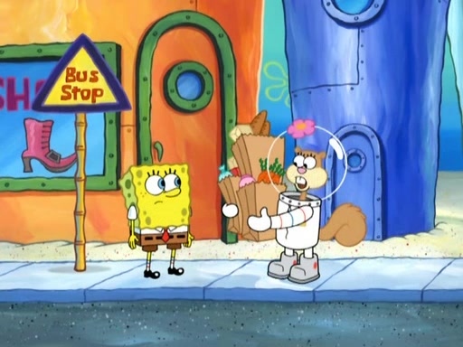 146a | The Abrasive Side | SpongeBob Captures