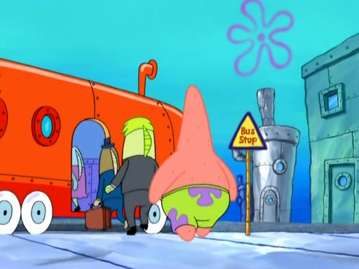 146a | The Abrasive Side | SpongeBob Captures