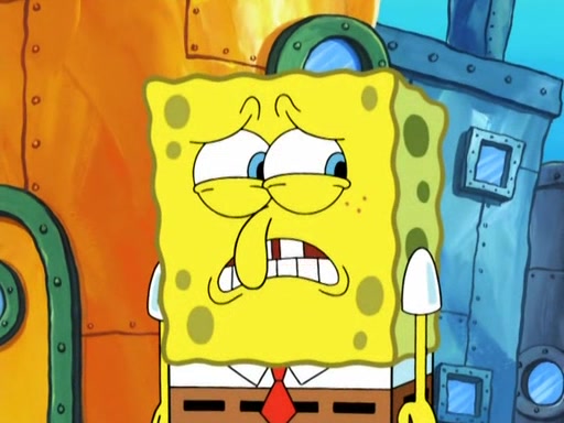 146a | The Abrasive Side | SpongeBob Captures