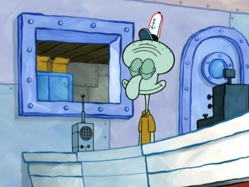 146b | Earworm | SpongeBob Captures