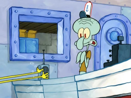 146b | Earworm | SpongeBob Captures