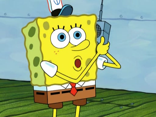 Spongebob Squarepants Merch 12PC SKILL FALL KIT - SPONGEBOB SINGLE PACK ...