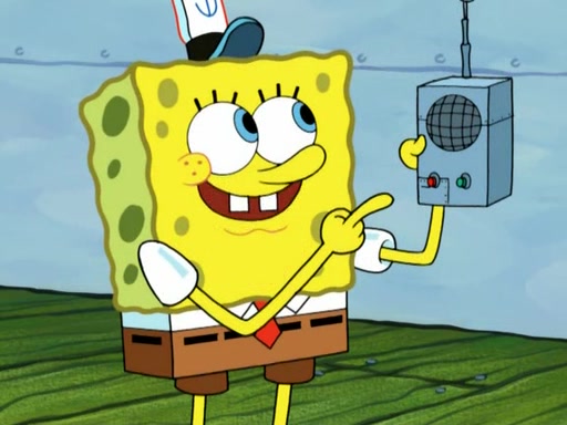 146b | Earworm | SpongeBob Captures