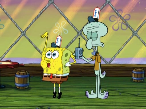 146b | Earworm | SpongeBob Captures