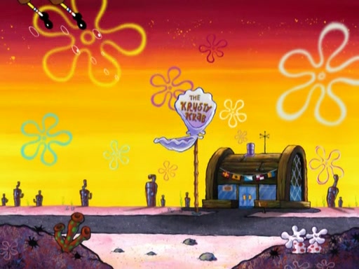 146b | Earworm | SpongeBob Captures