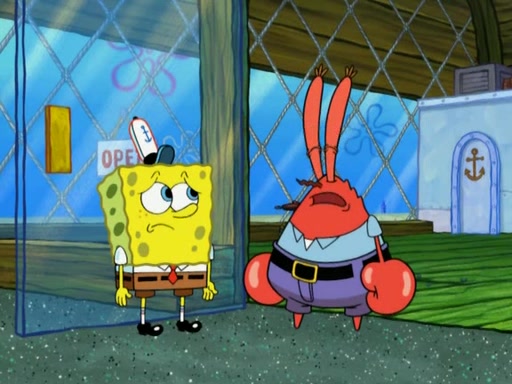 148a | The Masterpiece | SpongeBob Captures