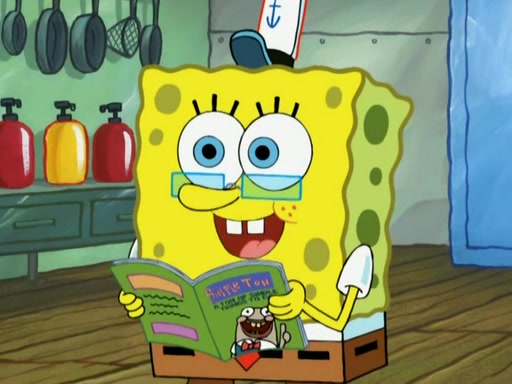 149a | You Don't Know Sponge | SpongeBob Captures