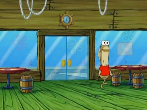 150a | Krusty Dogs | SpongeBob Captures