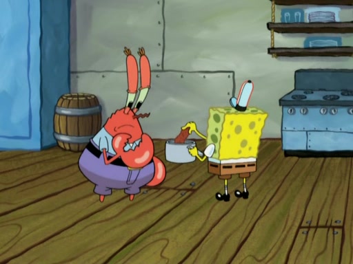 150a | Krusty Dogs | SpongeBob Captures