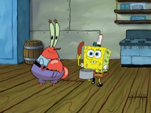 150a | Krusty Dogs | SpongeBob Captures