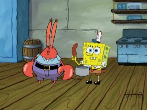 150a | Krusty Dogs | SpongeBob Captures