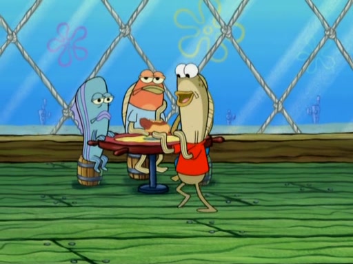 150a | Krusty Dogs | SpongeBob Captures