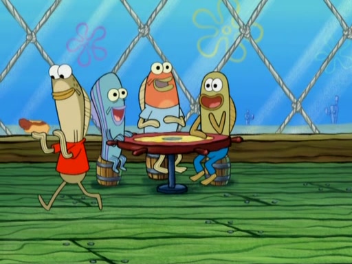 150a | Krusty Dogs | SpongeBob Captures