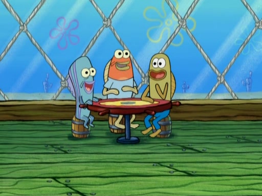 150a | Krusty Dogs | SpongeBob Captures