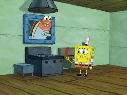 150a | Krusty Dogs | SpongeBob Captures