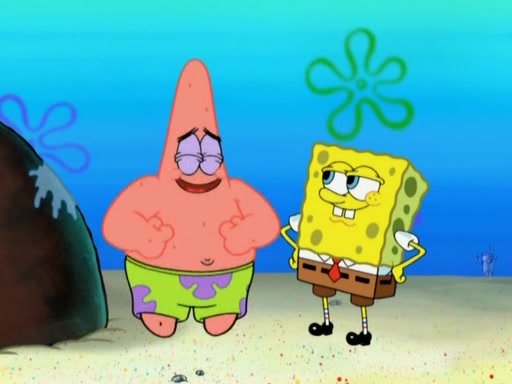 152a | Big Sister Sam | SpongeBob Captures