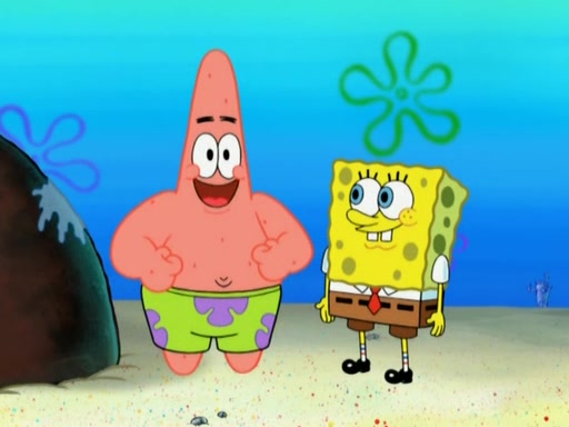 152a | Big Sister Sam | SpongeBob Captures