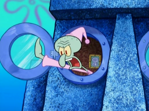 152a | Big Sister Sam | SpongeBob Captures