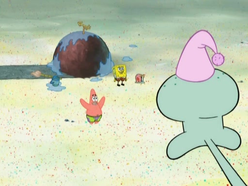 152a | Big Sister Sam | SpongeBob Captures