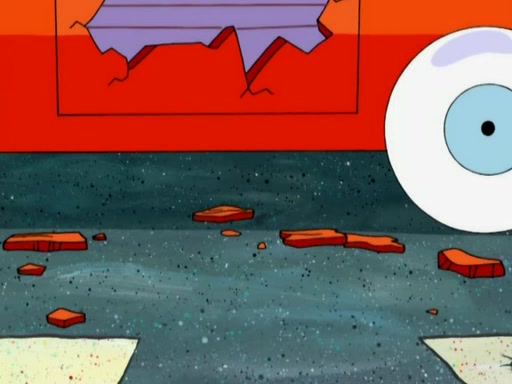 152a | Big Sister Sam | SpongeBob Captures