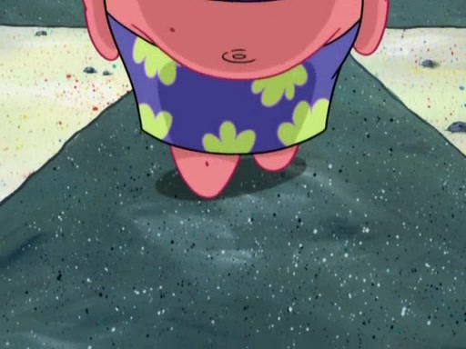 152a | Big Sister Sam | SpongeBob Captures