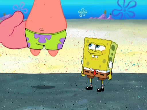 152a | Big Sister Sam | SpongeBob Captures