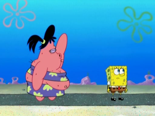 152a | Big Sister Sam | SpongeBob Captures