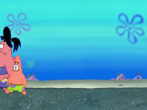 152a | Big Sister Sam | SpongeBob Captures