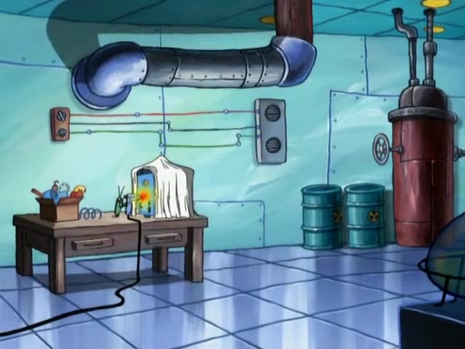 152b | Perfect Chemistry | SpongeBob Captures