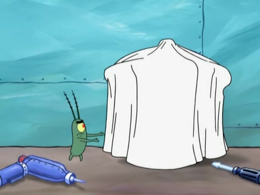 152b | Perfect Chemistry | SpongeBob Captures