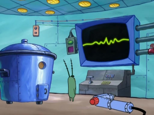 152b | Perfect Chemistry | SpongeBob Captures