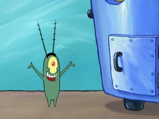 152b | Perfect Chemistry | SpongeBob Captures