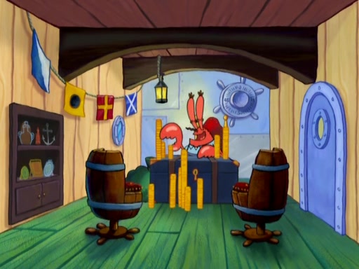 152b | Perfect Chemistry | SpongeBob Captures