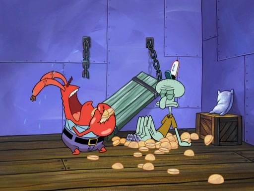 153a | Accidents Will Happen | SpongeBob Captures