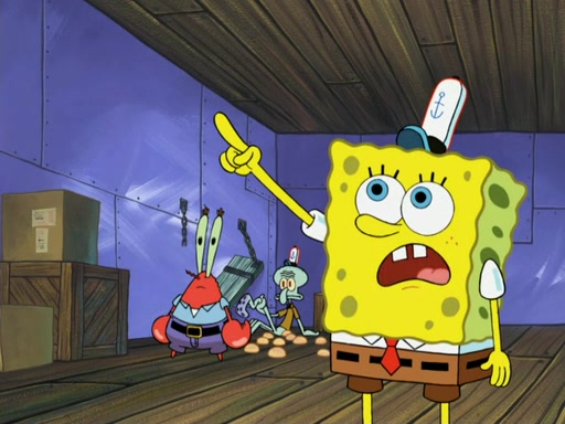 153a | Accidents Will Happen | SpongeBob Captures