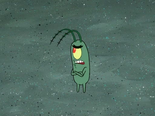 153b | The Other Patty | SpongeBob Captures