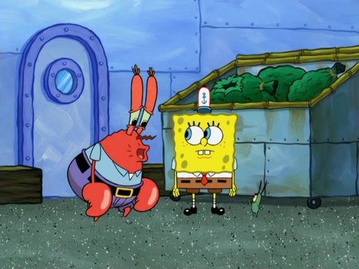153b | The Other Patty | SpongeBob Captures