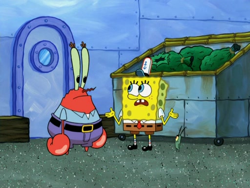 153b | The Other Patty | SpongeBob Captures
